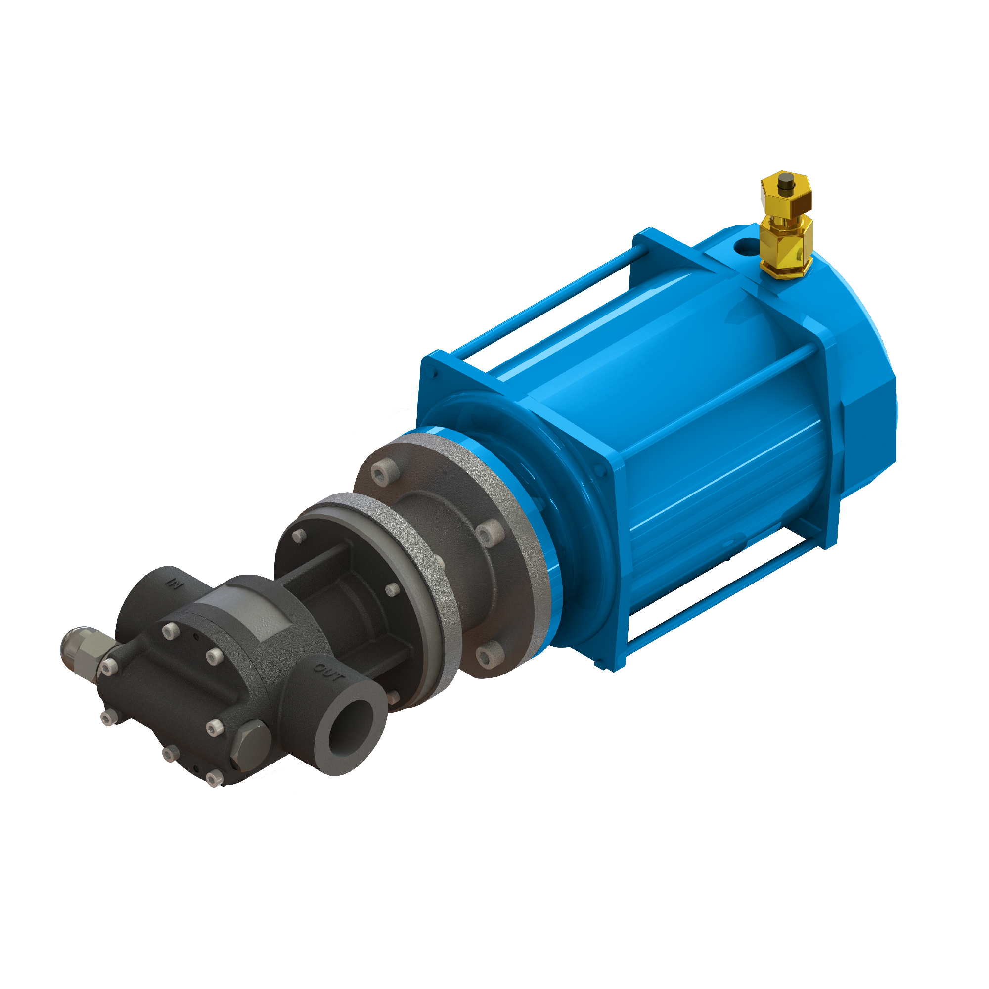 Light Hydrocarbon Pumps - Sentinam